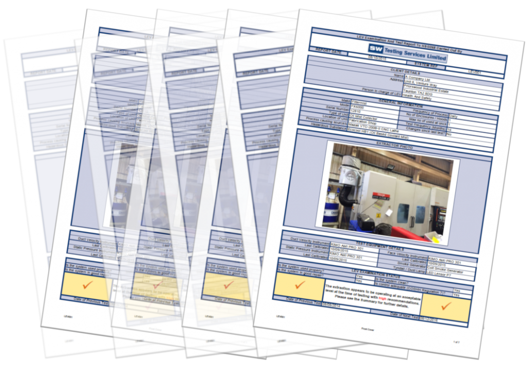 LEV Testing - SW Testing Services LTD